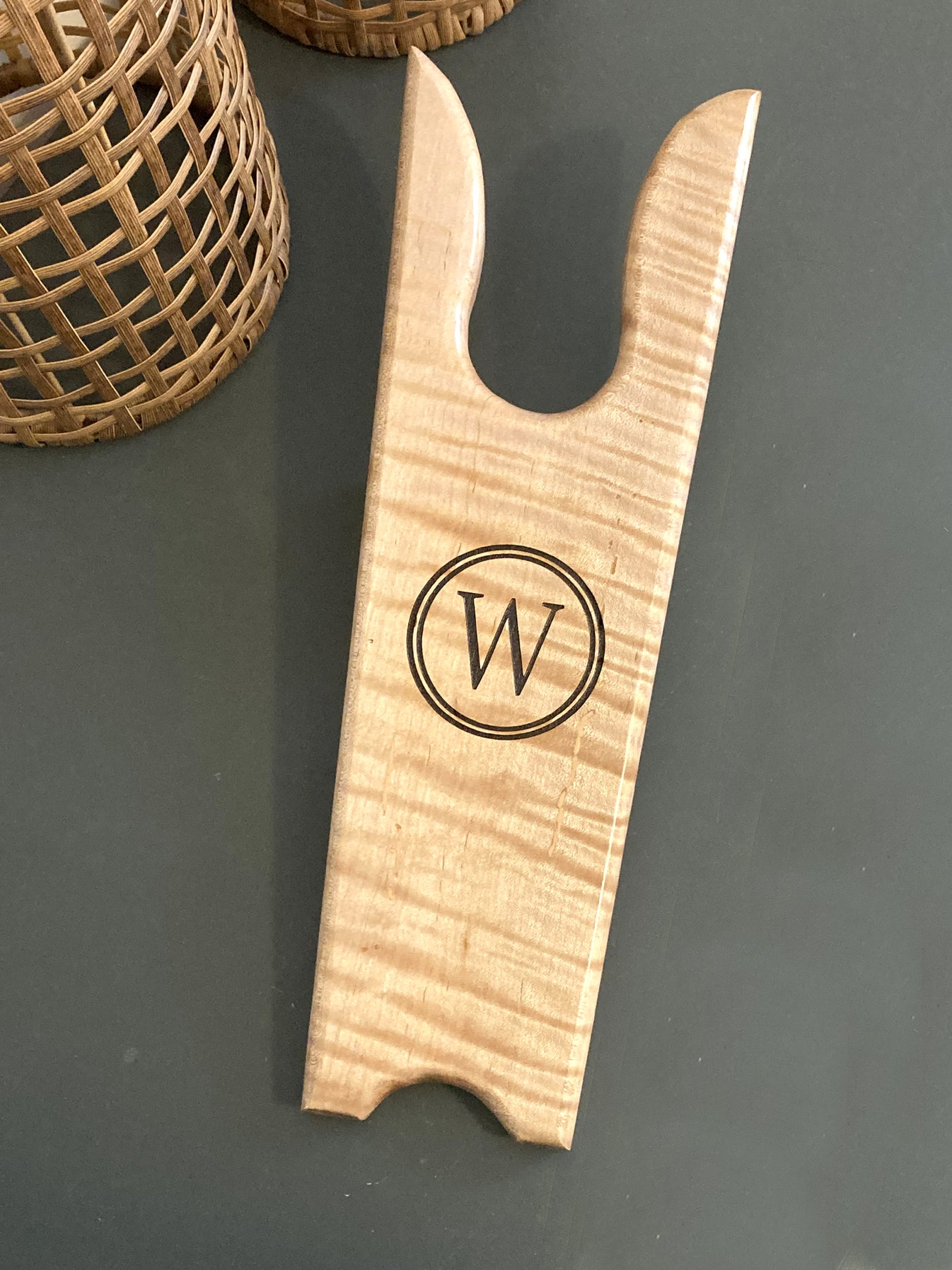 Custom Boot Jack – SouthernWoodMakers.com